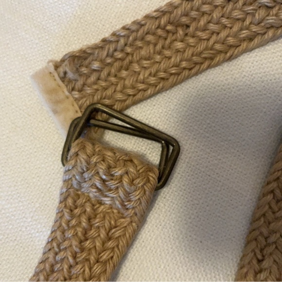 Accessories | Vintage 10 Jute Belt | Poshmark